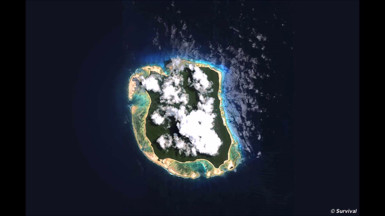 Existe una isla canibal - YouTube