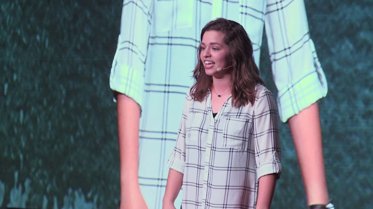 You are beautiful | Ashley Jacobson | TEDxKCWomen - YouTube