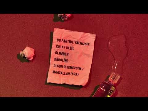 Lin Pesto - Olsun İstemezdim (Official Audio) #SON