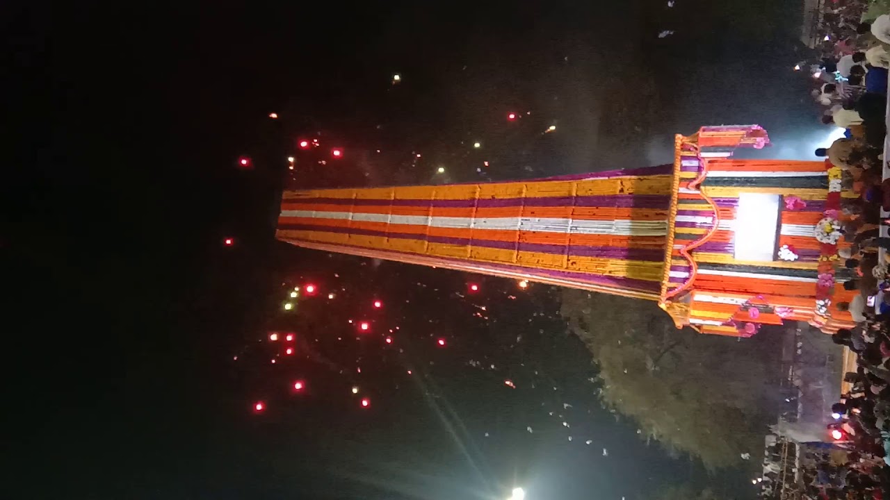 Man vandana vijaystambha7 - YouTube