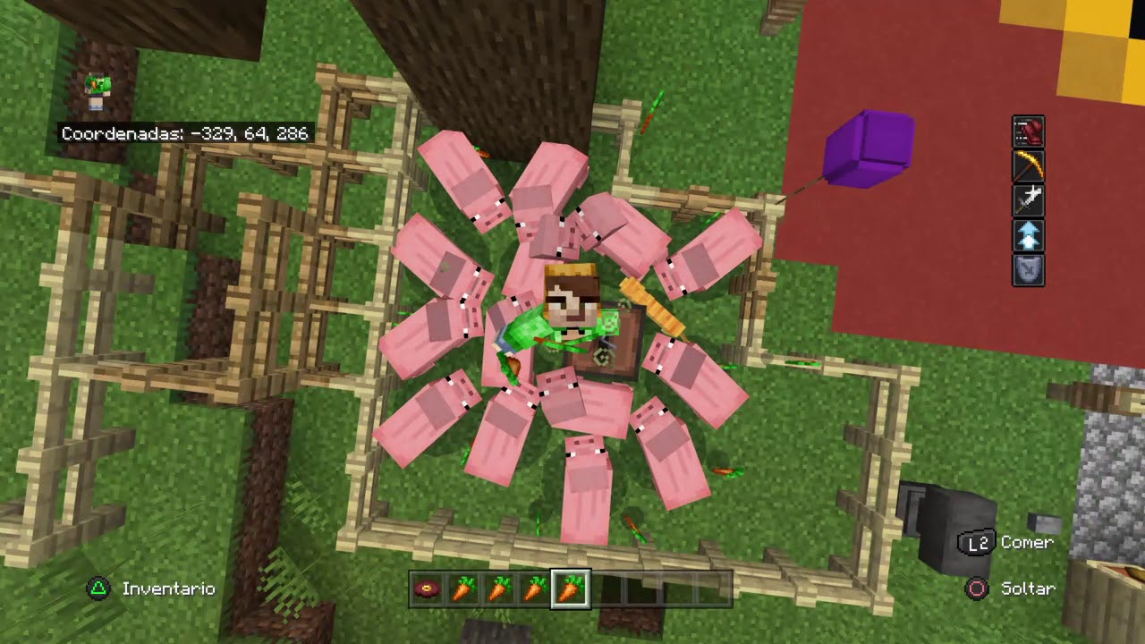 Pigstep,oficial videocrafter|Minecraft| - YouTube