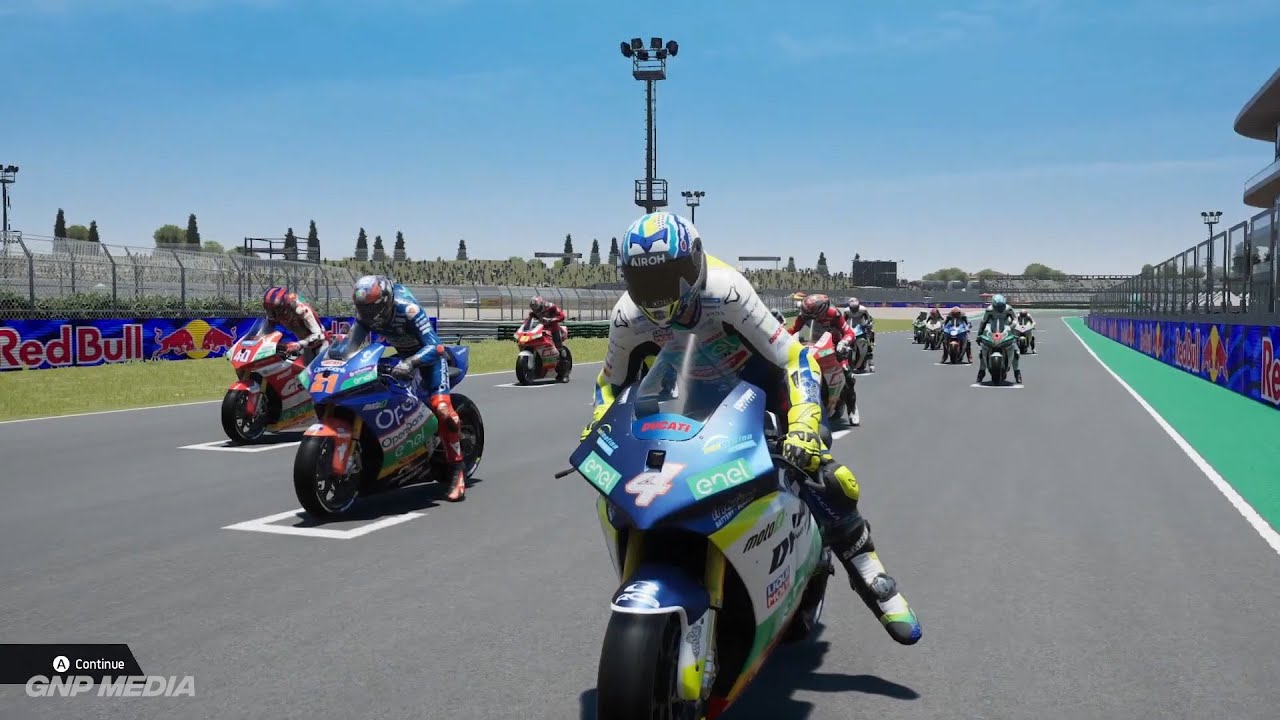 MotoGP 24 - Hector Garzo - MotoE - World Champion - Race 1 & Race 2 ...