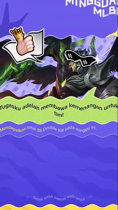 Preset am Nt kadang kadang🎵 Mobile legend - YouTube