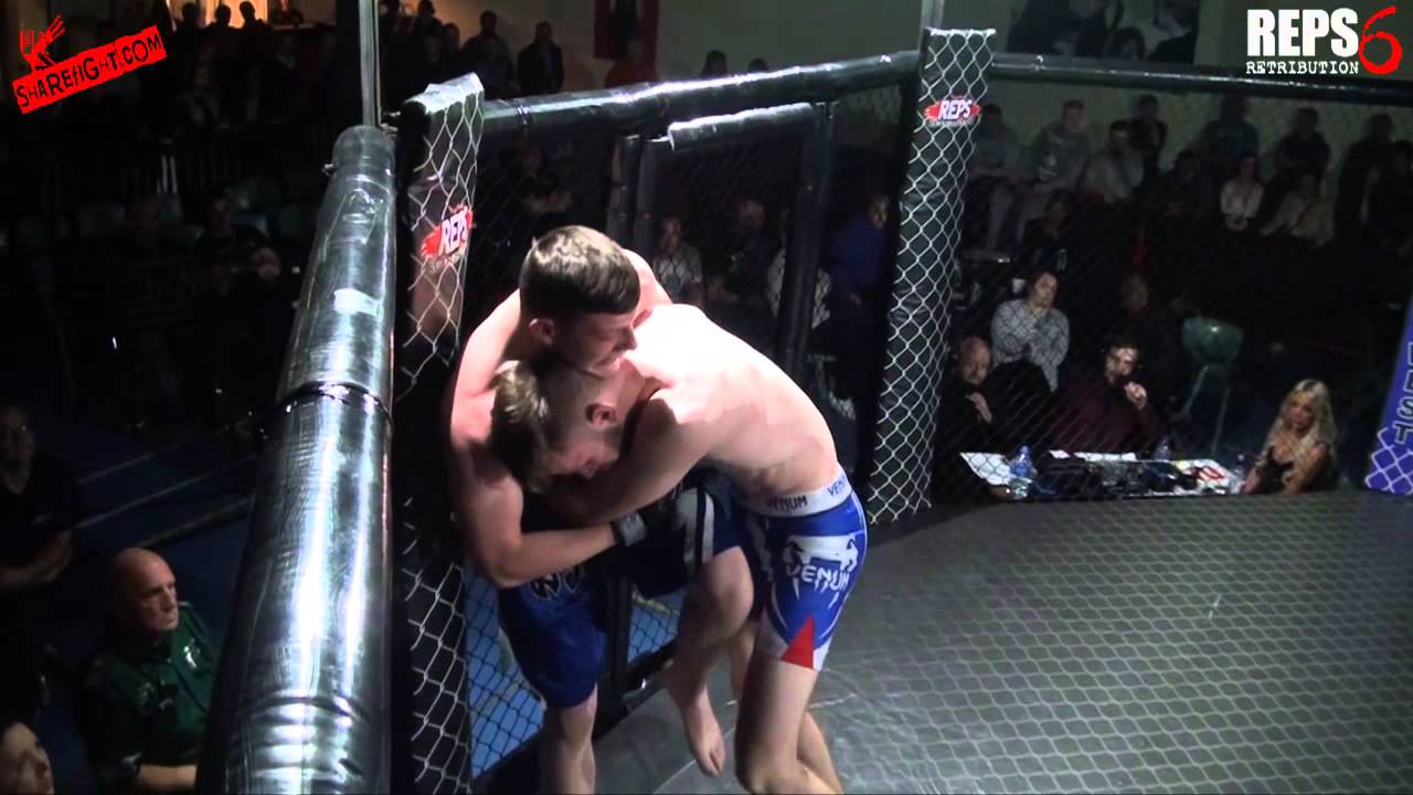 Reps Retribution 6 Callum Goodfellow VS David Taylor SHAREFIGHT COM ...