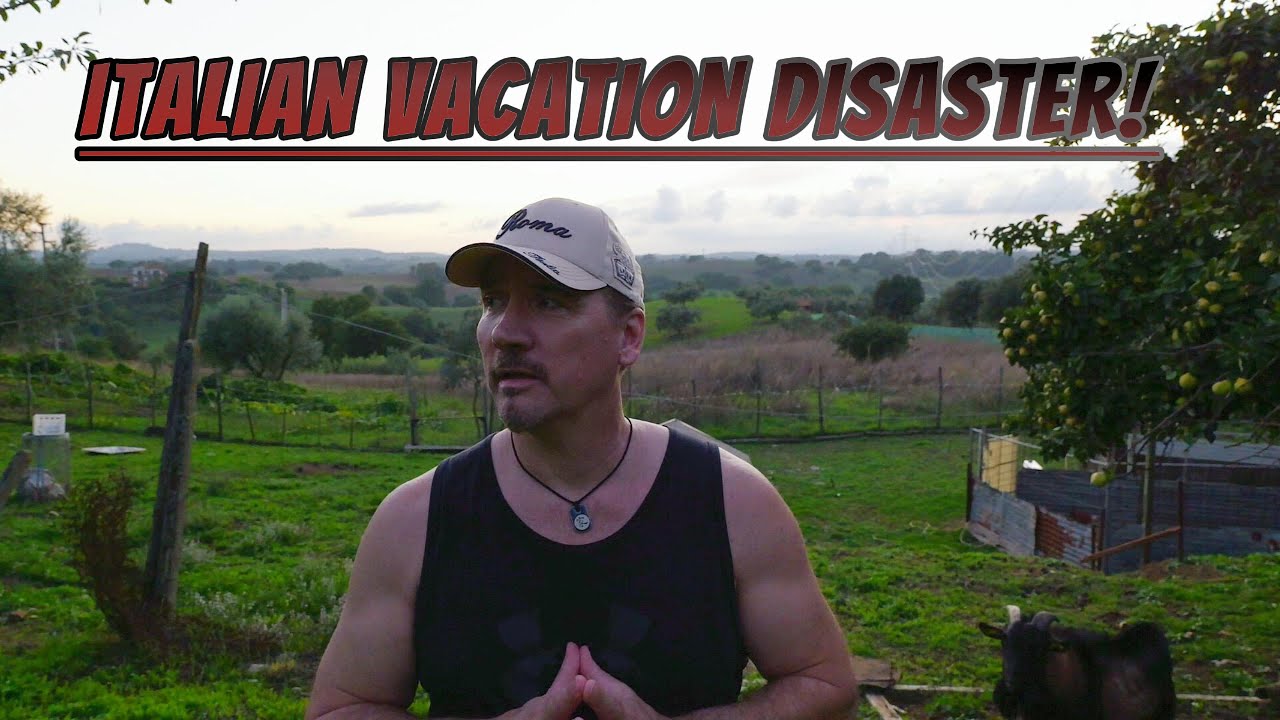 ITALIAN VACATION DISASTER!.. #vacationtips #traveltips #rome #italy # ...