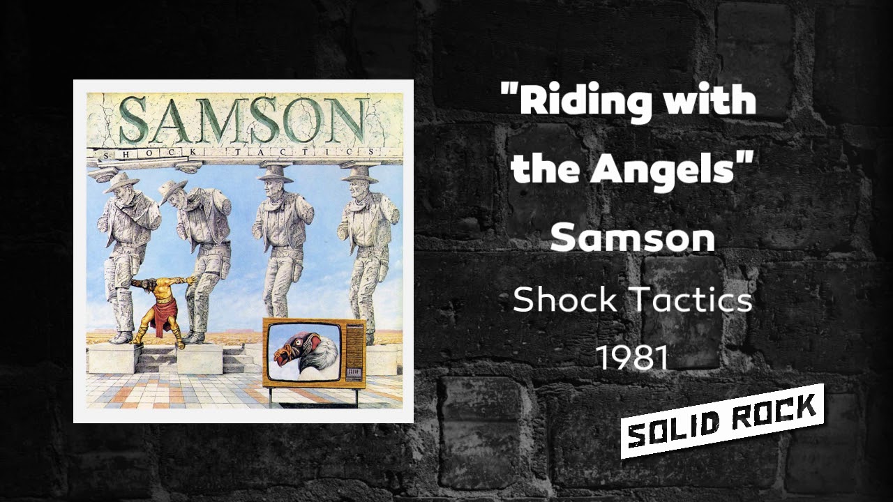 Samson - Riding with the Angels - YouTube