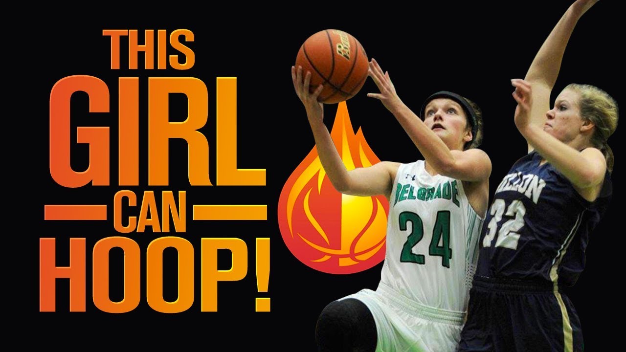 This Girl Can HOOP! Sophomore Guard Uses EGT To DOMINATE On Varisty ...