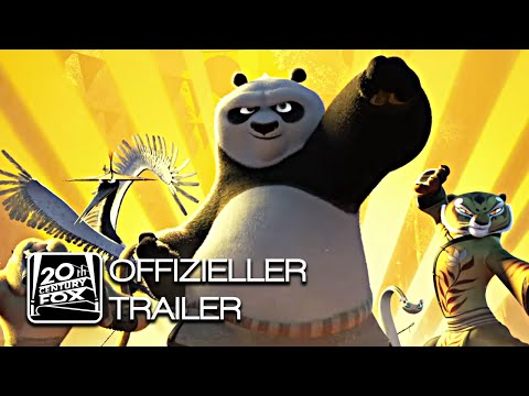 Kung Fu Panda 3 | Trailer 3 | Deutsch HD DreamWorks German