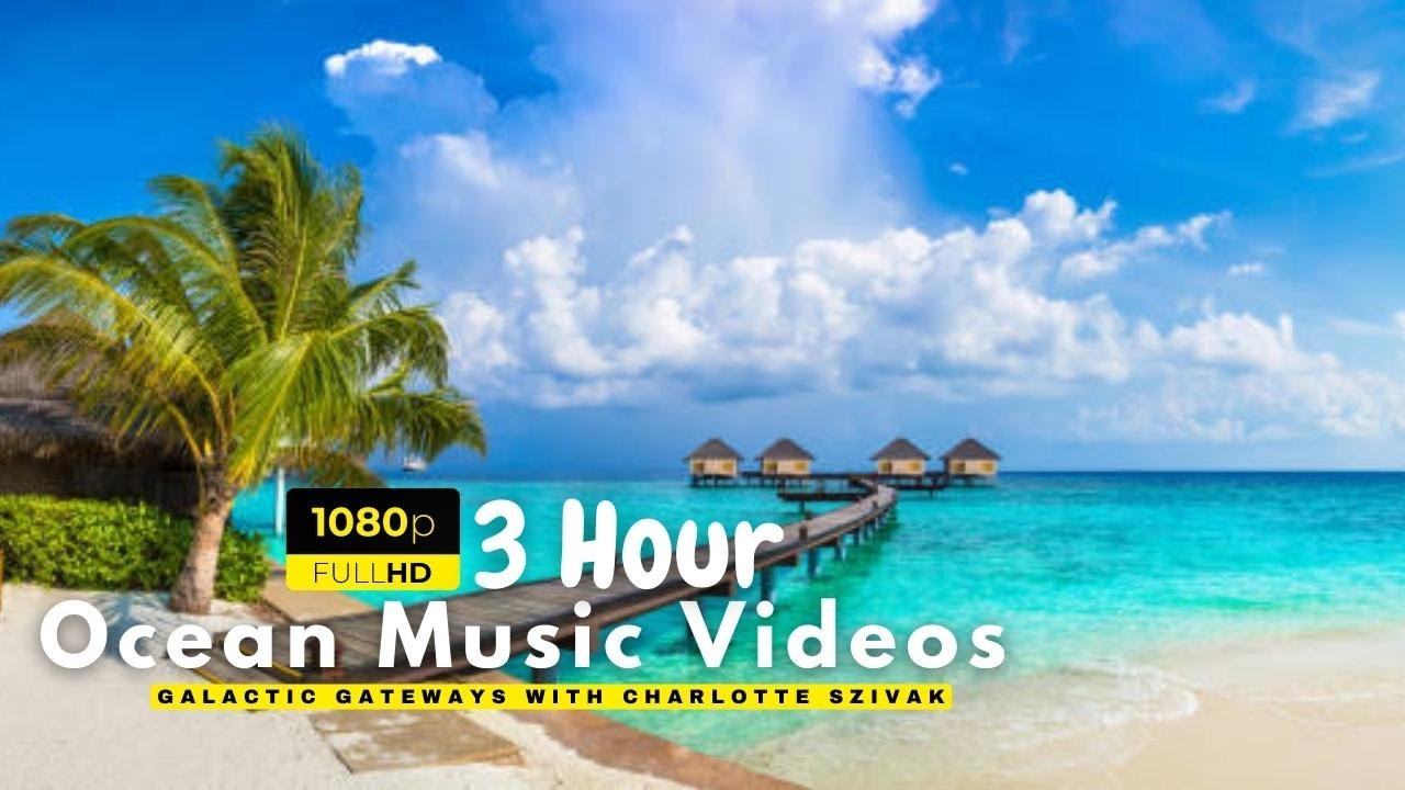 Our Beautiful Ocean - Relaxation Film - Peaceful Relaxing Music - Ocean ...