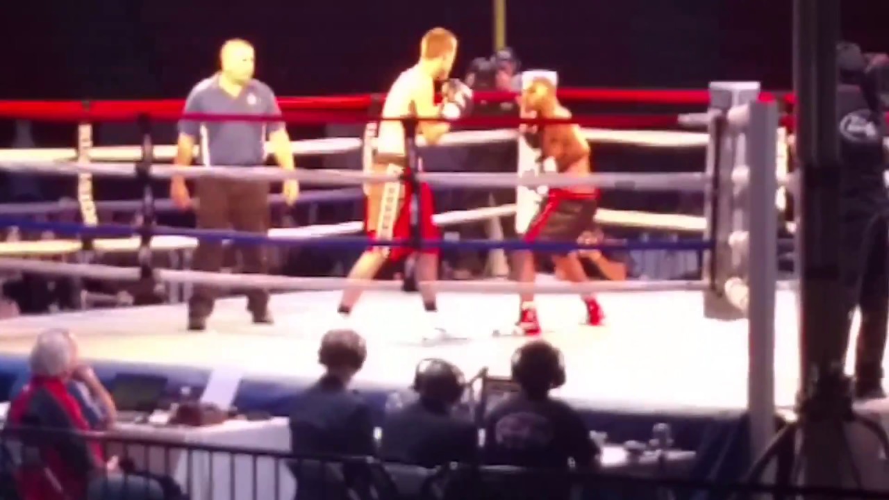 Night of Champions match 1 - YouTube