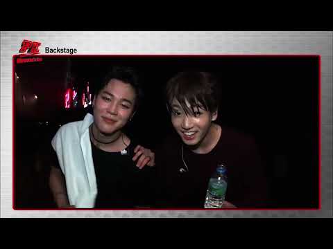 160424 Power of K - BTS Backstage