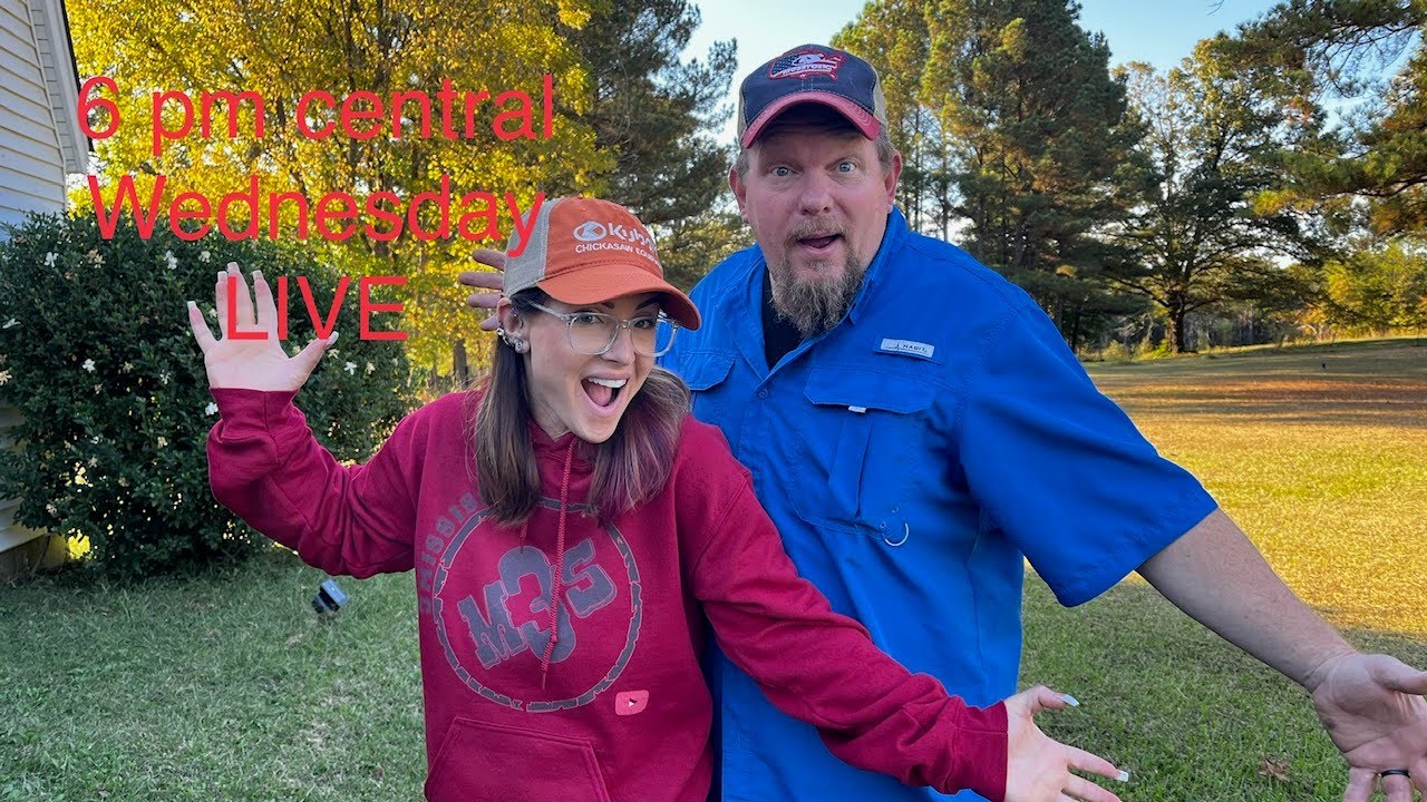 Wednesday Night Live ! 6pm CST with Mike And Syd - YouTube