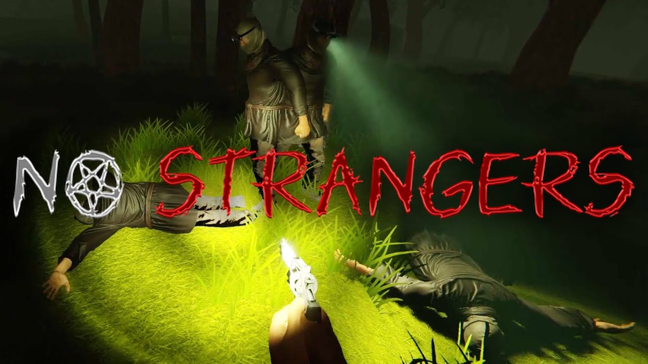 誰も信じてはいけない人狼風対戦ホラー「NO STRANGERS」#04 END - YouTube