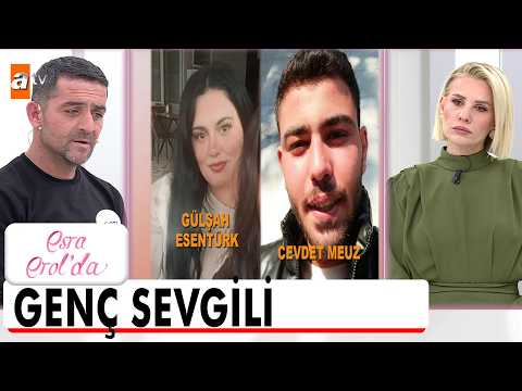 Karım 19 yaşındaki sevgilisinin yanına kaçtı! - Esra Erol'da 19 Şubat 2026