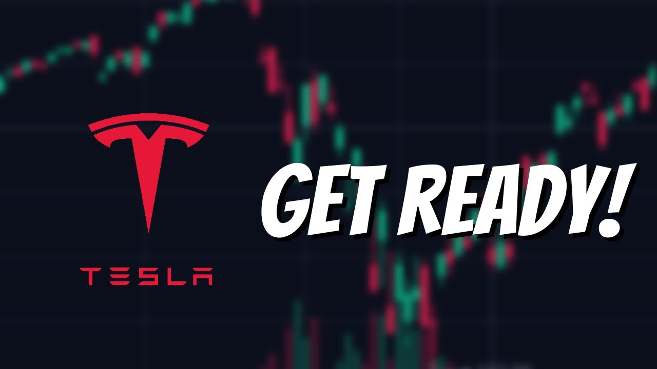 Tesla Stock could MOVE BIG.. (Watch Before 3pm Tomorrow) - YouTube