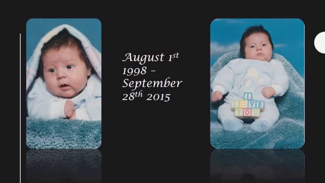In Loving Memory of Brandon Geddes - YouTube