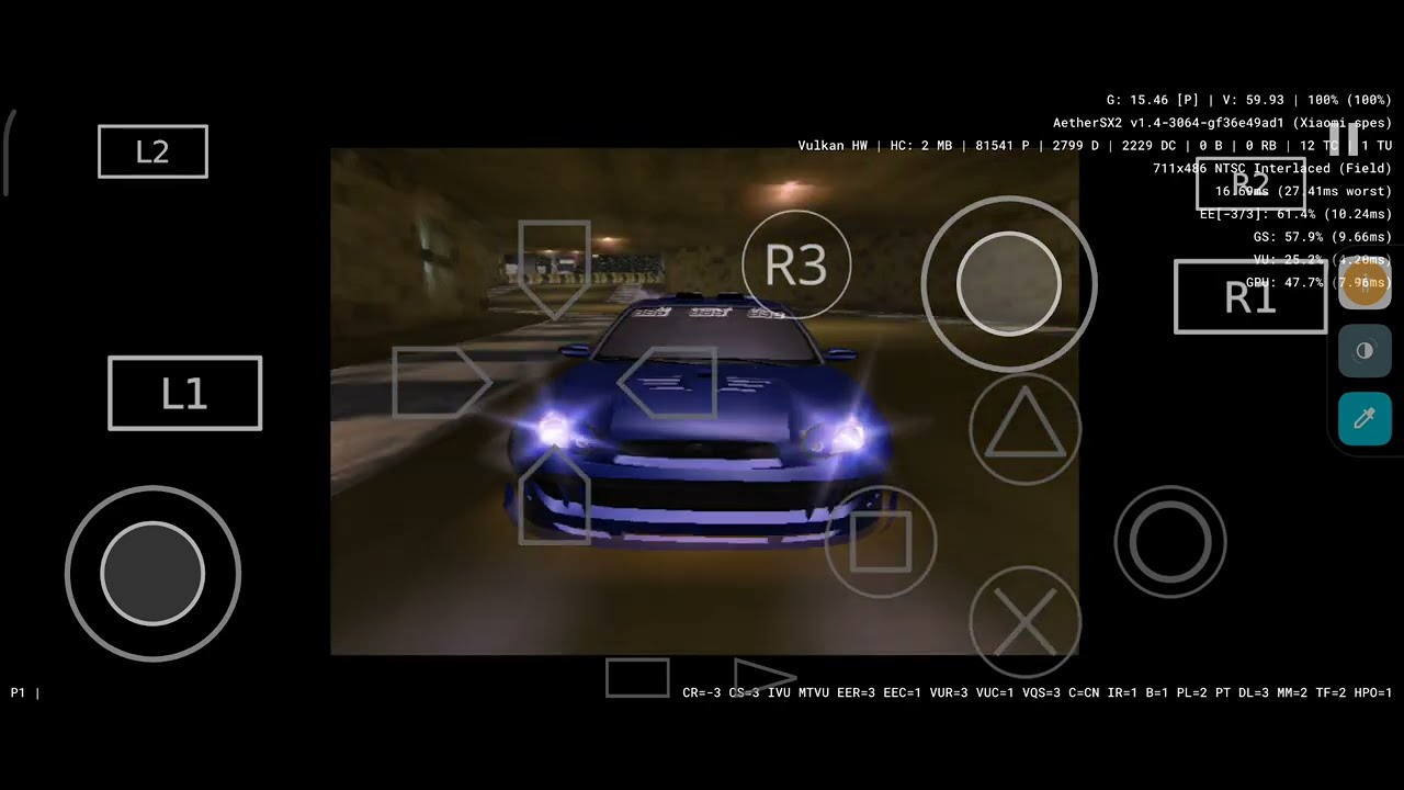 NFS UNDERGROUND 2 MY RALLY CAR INTO DRIFT CAR ITS LEGENDS - YouTube