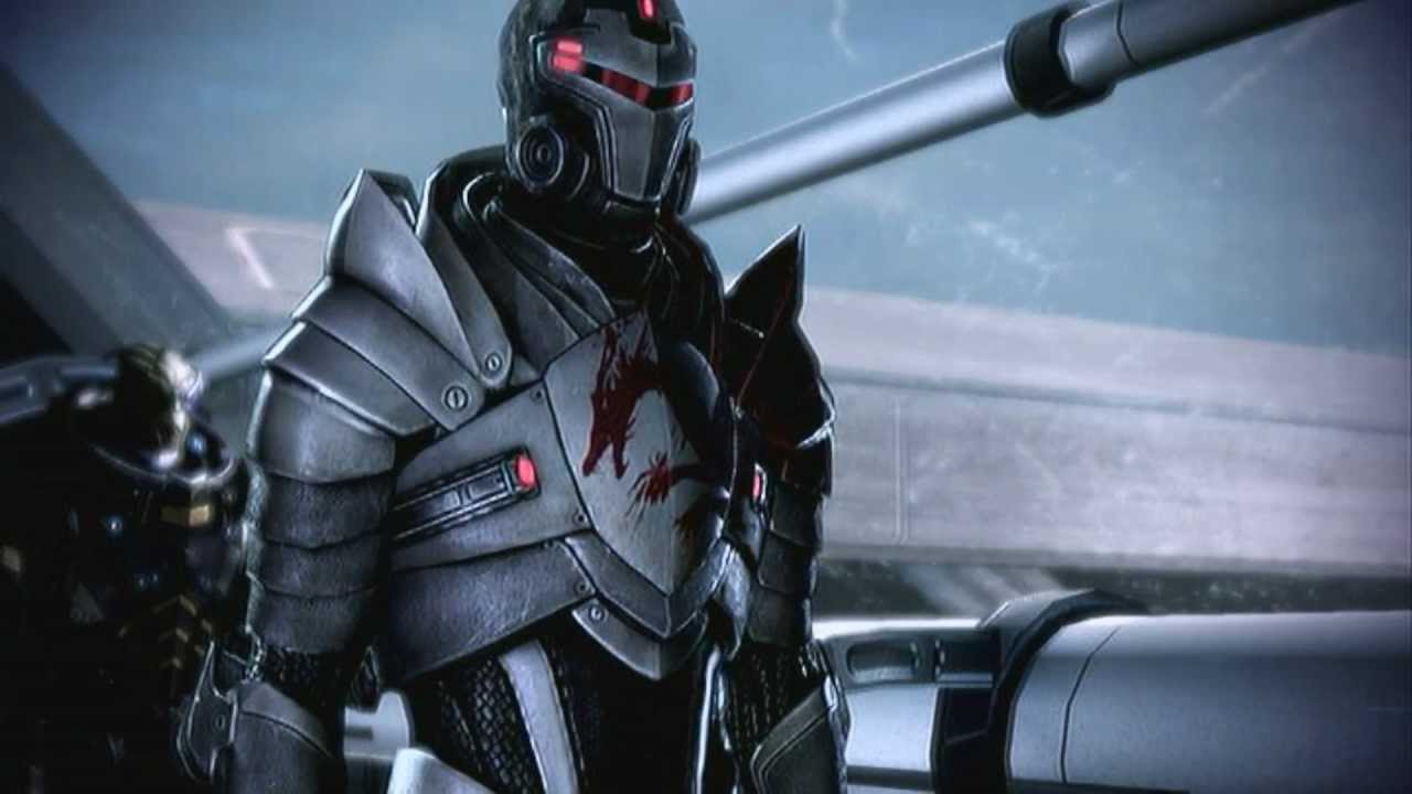 Mass Effect 3 Walkthrough 51 Jacob And The Runaways Xbox 360 Gameplay ...