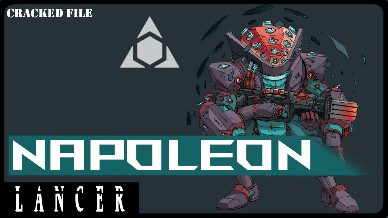 Why the Napoleon is Awesome in Lancer Rpg - YouTube