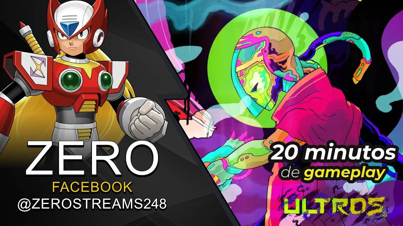 Ultros | Gameplay | Steam - YouTube