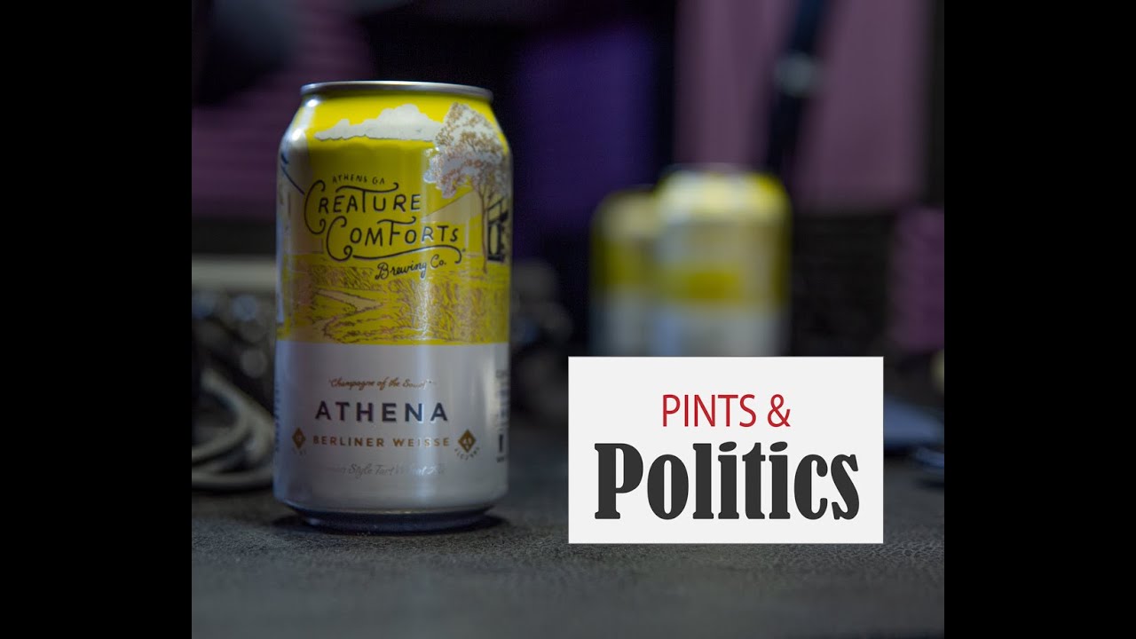 Pints & Politics Ep. 12 - YouTube
