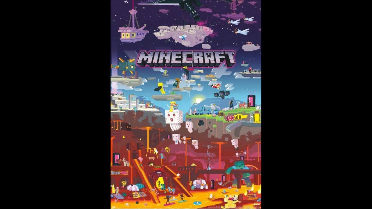 Minecraft live series - YouTube