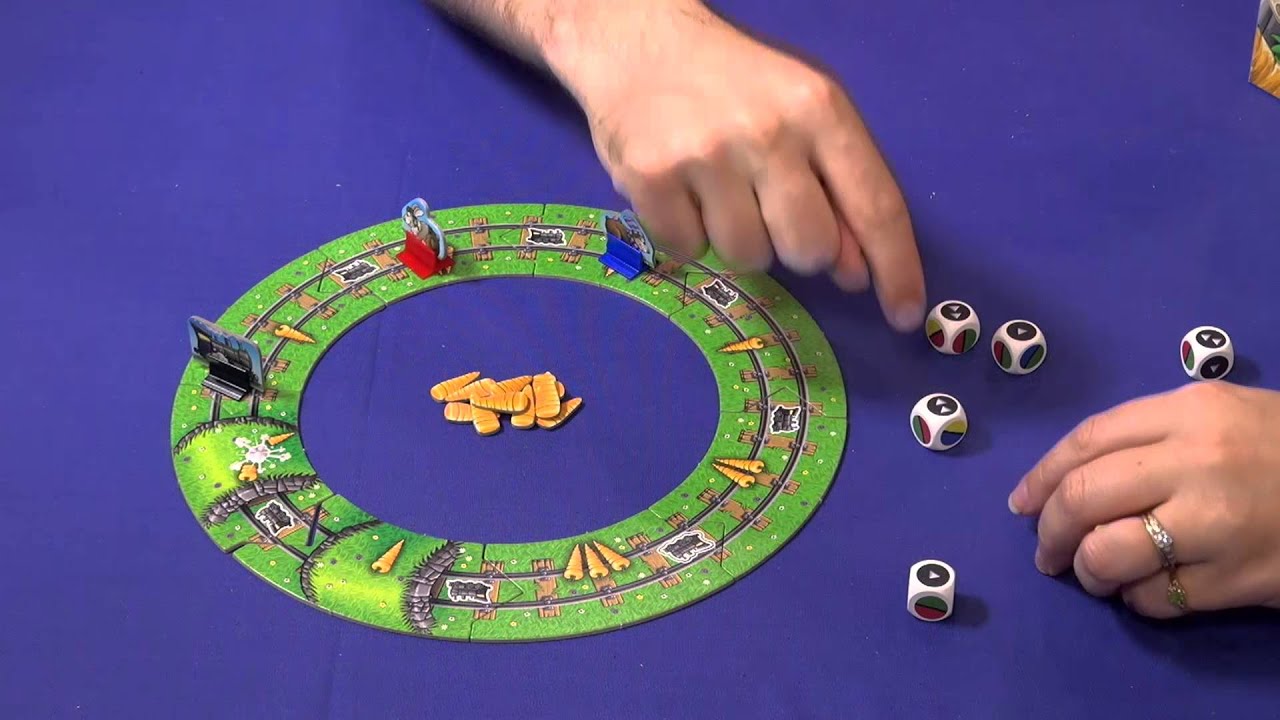 Karnickel - Spiel 2013 - YouTube