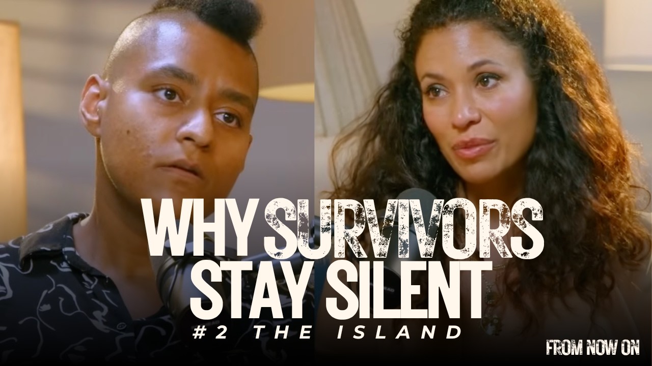 THE ISLAND: Trapped on Little Saint Jeff’s - YouTube