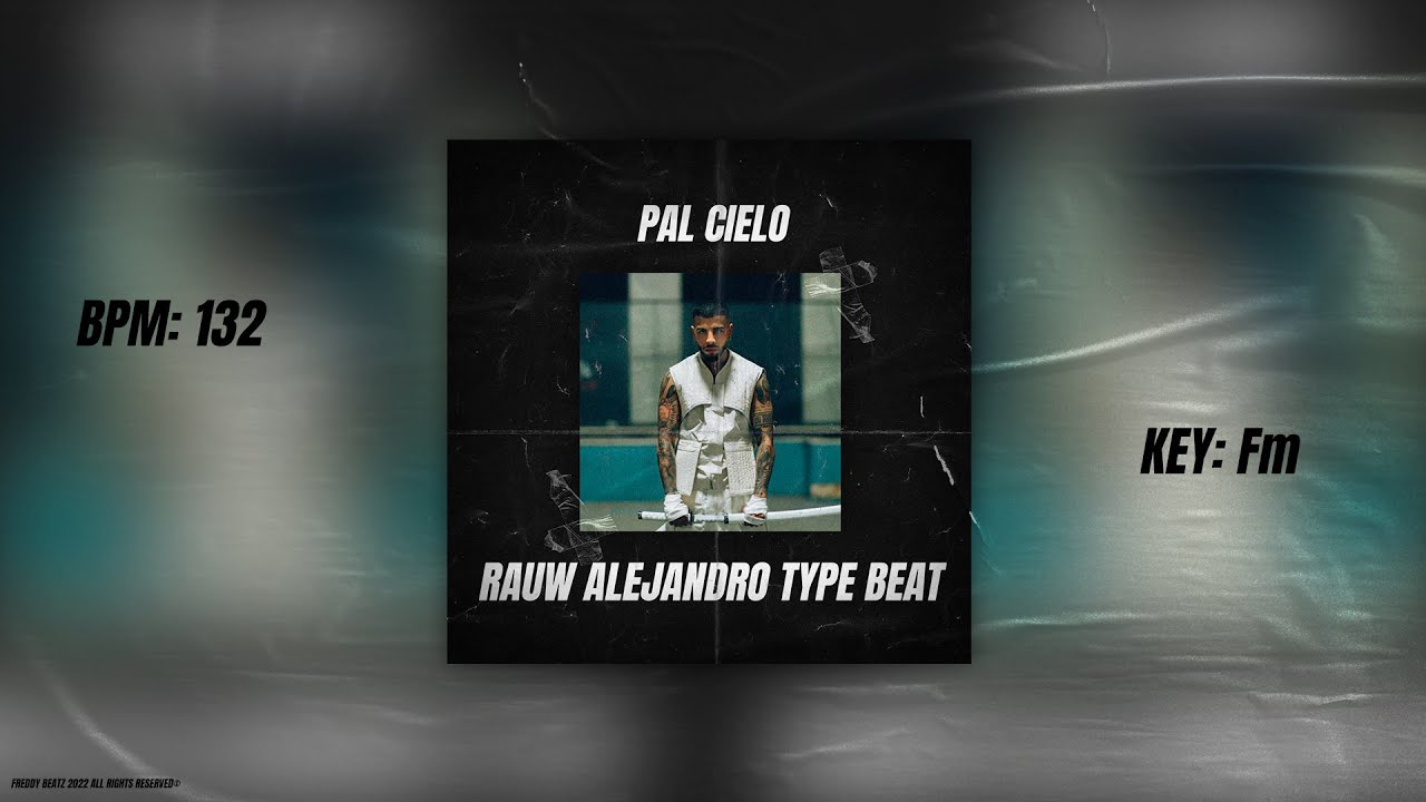 Rauw Alejandro Type Beat | Drill instrumental | Drill beat | Prod. by ...