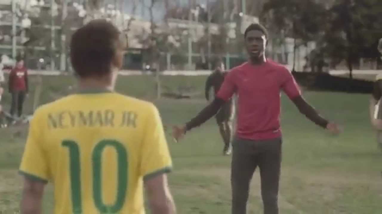 Nike 's latest ads Clip - YouTube