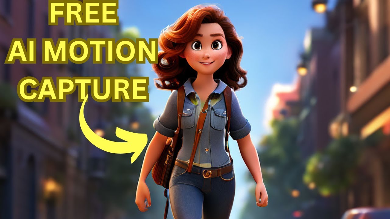 Animate Images With AI | Viggle ai tutorial 2024 - YouTube