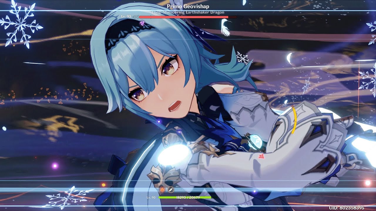 Eula Rerun When ? - YouTube