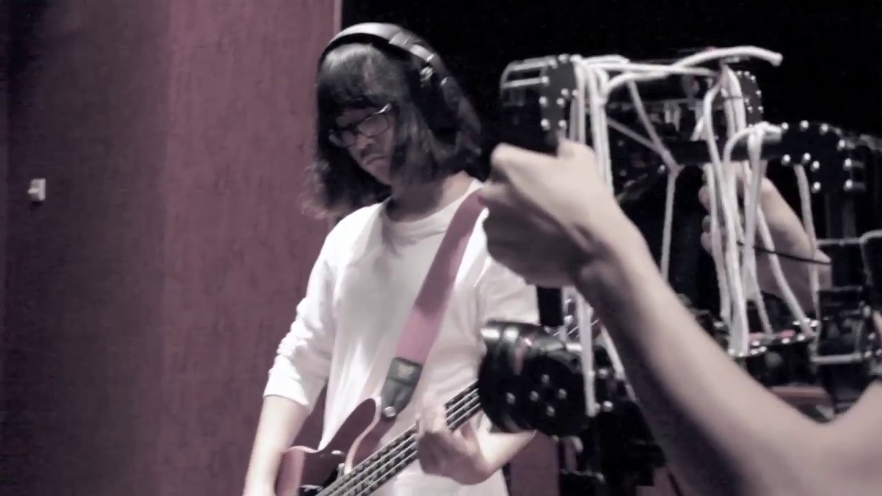 MINERVA RECORDING STUDIOS - Houdini - YouTube