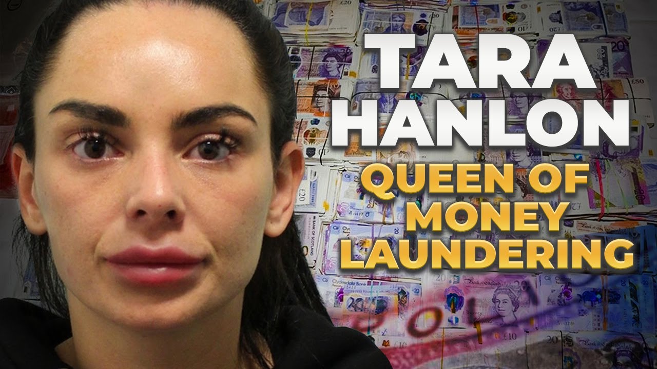 Tara Hanlon: Queen Of Money Laundering - YouTube