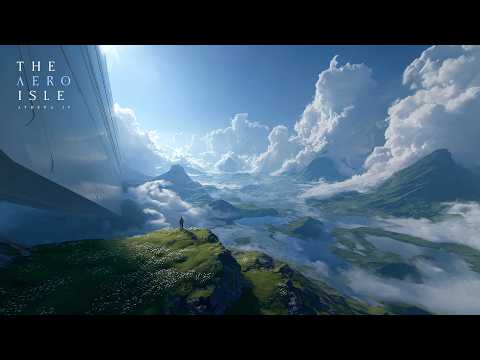 The Aero Isle - Aero Ambient Music for Focus