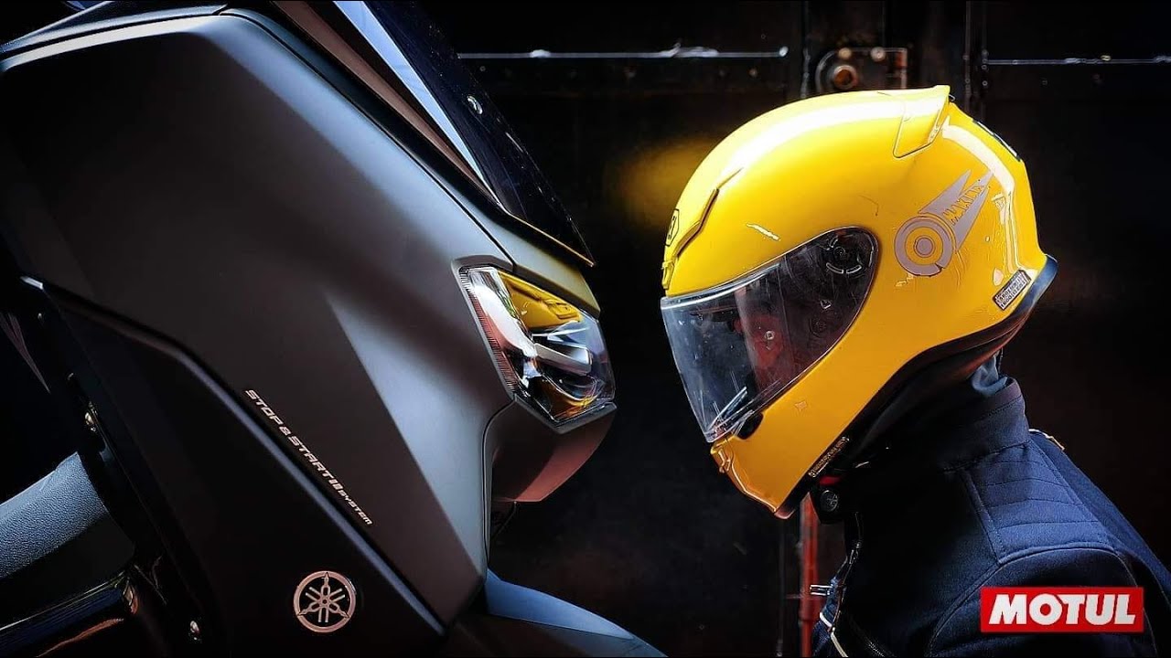 The 2020 Yamaha Nmax - YouTube