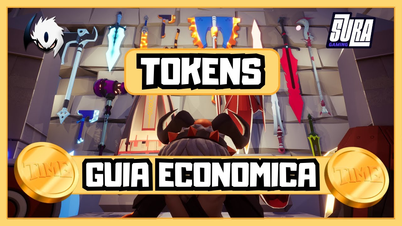 ⏳ La GUIA ECONOMICA DEFINITIVA de BIG TIME | TOKENS - YouTube