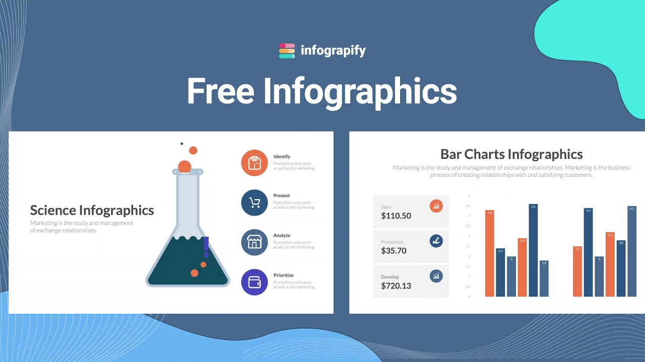 Free Infographics - YouTube
