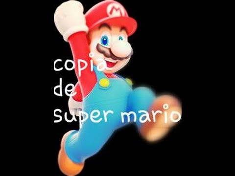 A copia de super mario com arma #01 - YouTube