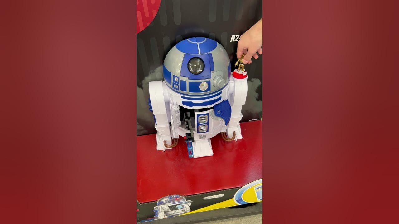 R2 D2 - YouTube