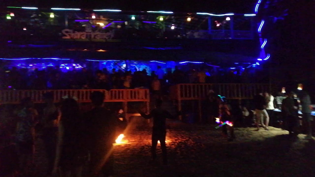 Shiva Valley Anjuna 2020 psy trance party - YouTube