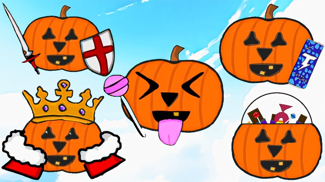 FIND the PUMPKINS 🎃How to get ALL 5 NEW Pumpkins🎃 Roblox - YouTube