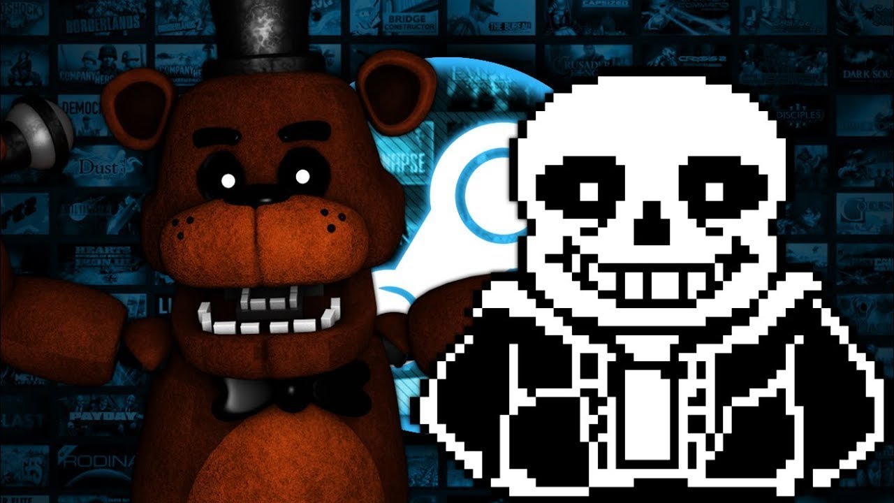 Freddy Fazbear vs Sans - JMB Rap Battles (REUPLOAD) - YouTube