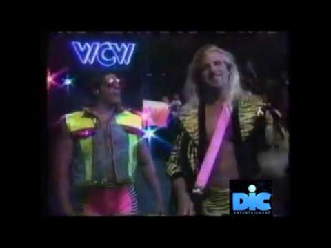 WCW Theme - Scotty Flamingo 1st 'The Pocket' - YouTube