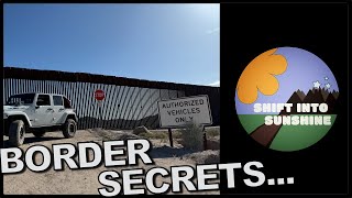 Rolling into the border immigration debate in my Jeep (part 3)