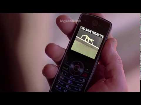 Walter White gets stick bugged