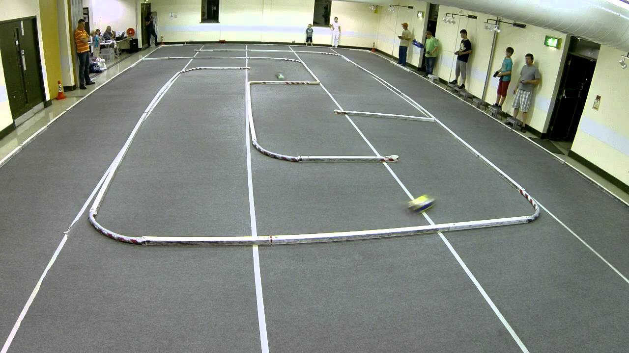 Model Junction Racing B Final Touring 210813 - YouTube