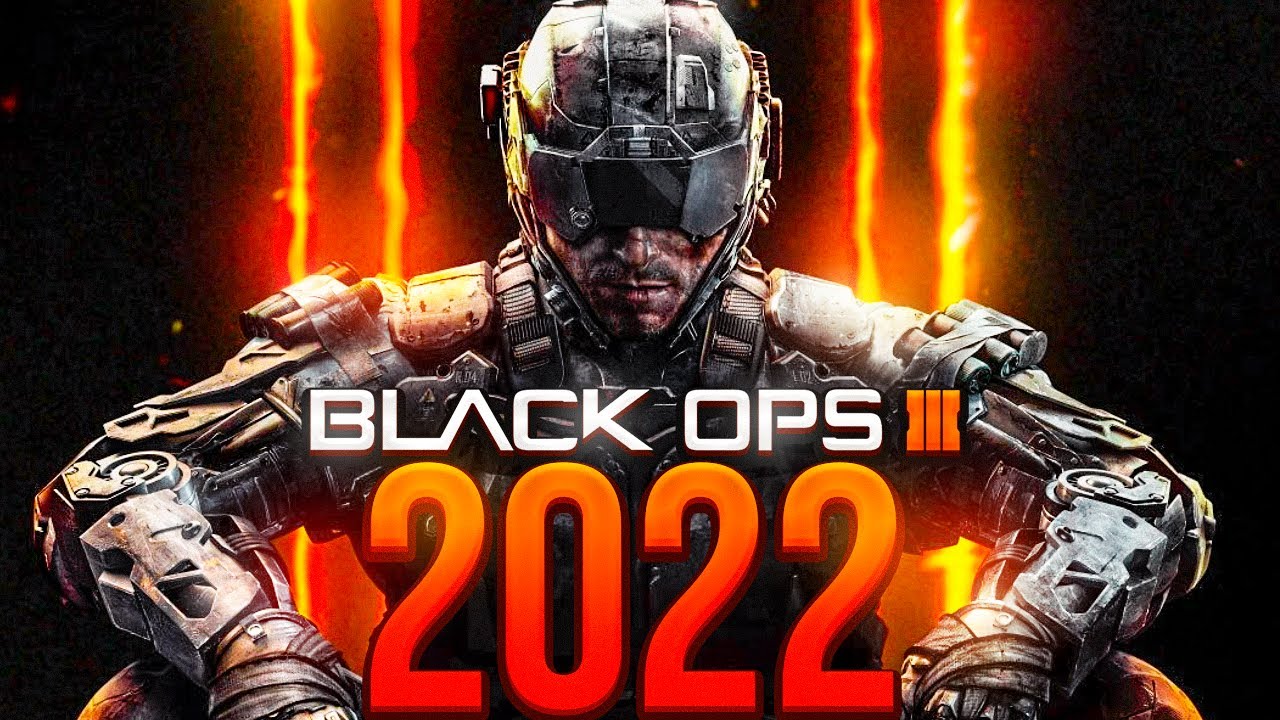 ASI ES CALL OF DUTY BLACK OPS 3 EN 2022 | SOKI - YouTube