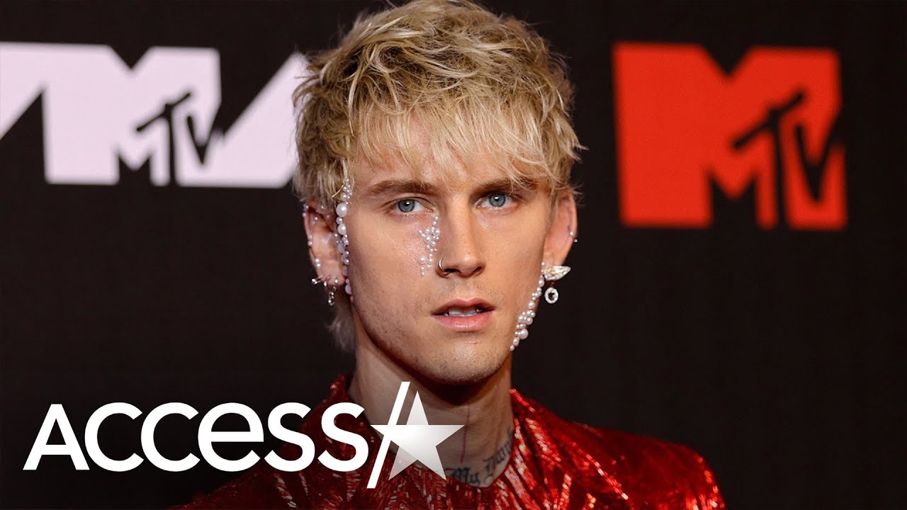Machine Gun Kelly Gets Candid About Mental Health - YouTube
