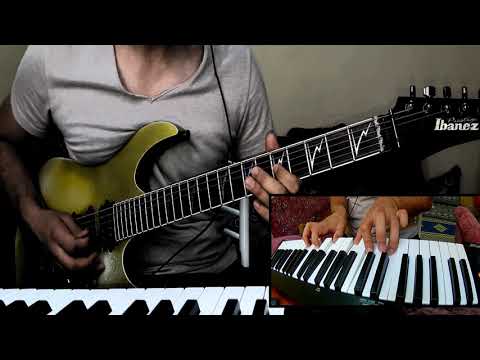 BU GECE SON (PİYANO&GİTAR COVER) -HALİL YAVUZ